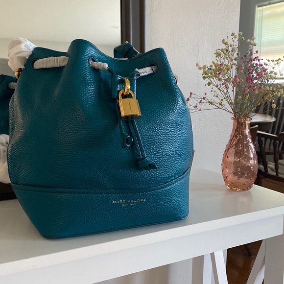 Marc Jacobs | Bags | Rare Nwt Marc Jacobs Bucket Bag | Poshmark